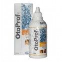 ICF Otoprof detergente auricular envase de 100 ml para perros y gatos